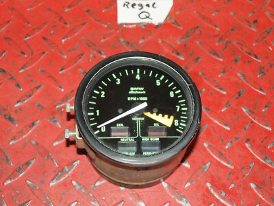 Drehzahlmesser Instrument rev counter BMW R45 R65 248 ## R 75 80 100 ...