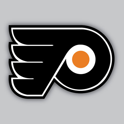 Philadelphia Flyers Vinyl Sticker/Decal - NHL Pro National Hockey ...