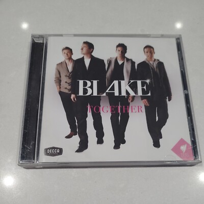 Blake Together - CD - Free Postage | eBay