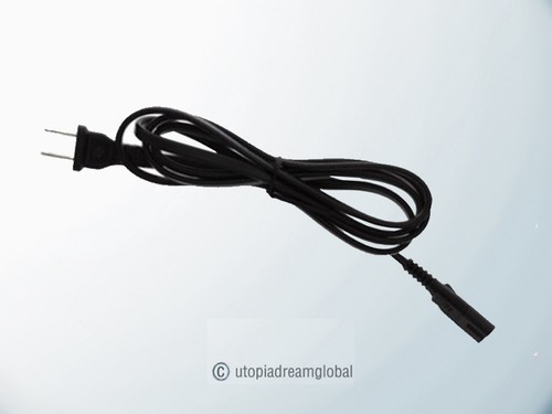 AC Power Cord Cable For Sony CFD-S38 CFD-S39 CFD-S250 CFD-E100 CD Radio ...