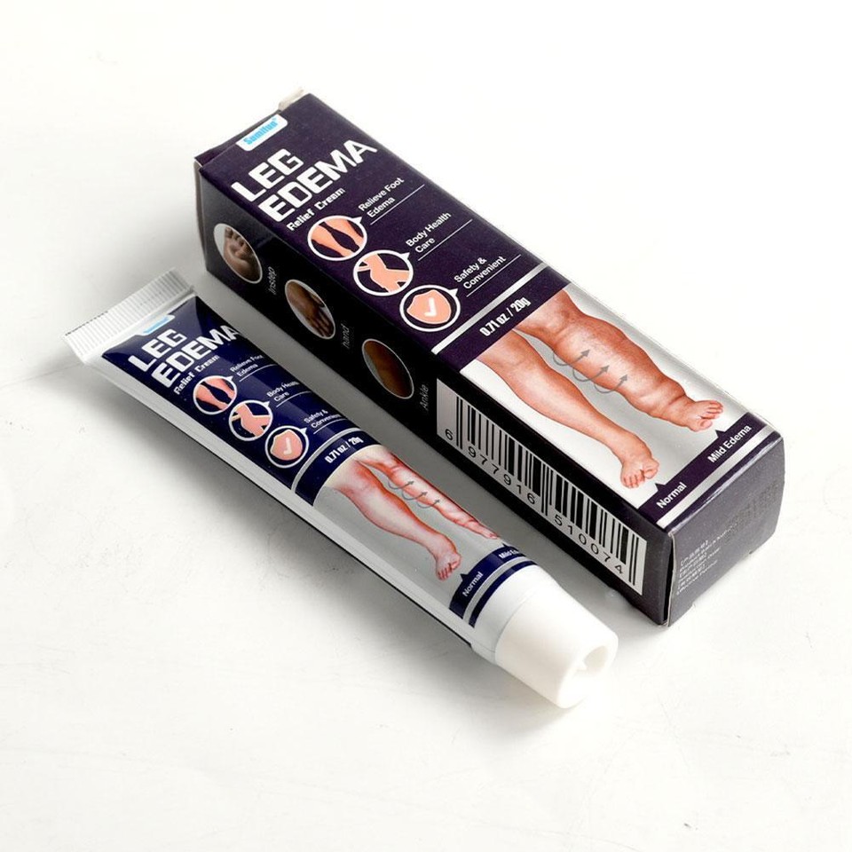 New 20g Anti Edema Cream Remove Arm Leg Swelling Pain Relief Best ...