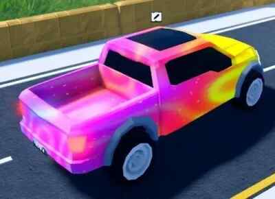 FIRE TEXTURE Roblox Jailbreak 💎 100% CLEAN • FAST DELIVERY⚡ | eBay