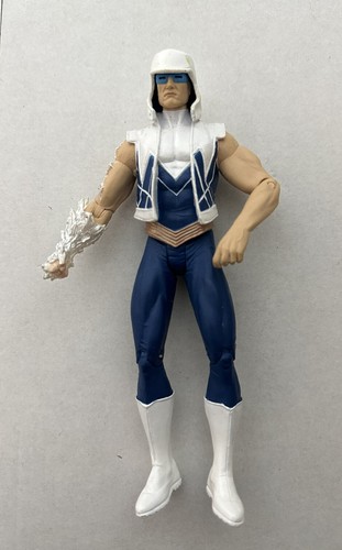 DC Comics Super Villains Captain Cold New 52 7" DC Comics Loose Figure ...
