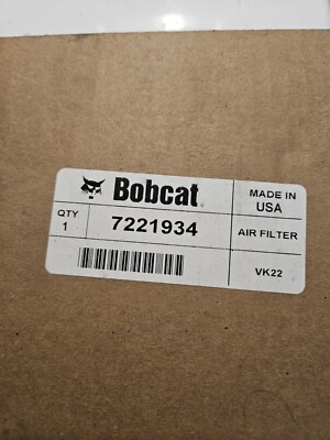 Bobcat Filter #7221934 | eBay