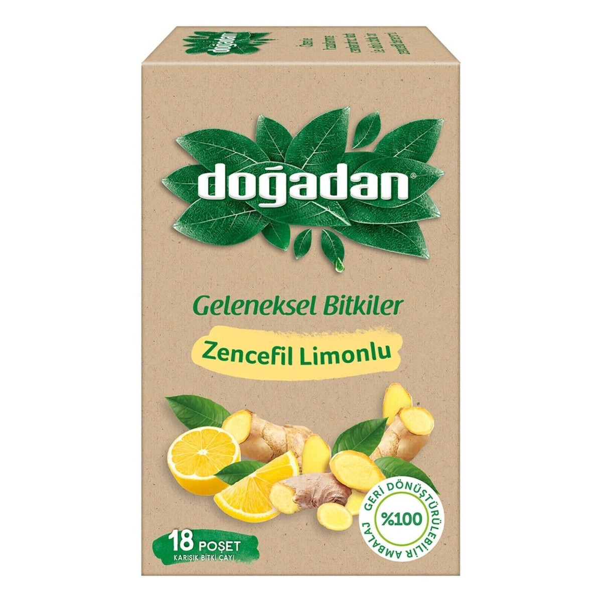 Otlar Herbs Turkish Cuisine 3 Boxes X 20 Dogadan Turkish Herbal Tea