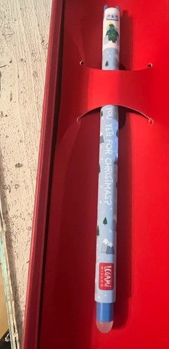 LEGAMI penna Yeti Erasable Pen Cancellabile Edizione Limitata ...