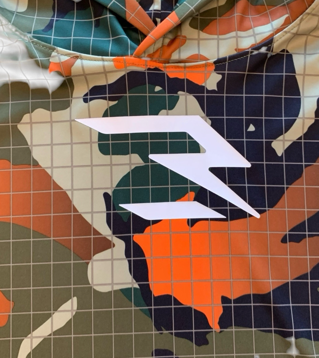 Nike 3Brand By Russell Wilson XL Dangeruss Long Sleeve Hooded Shirt ...