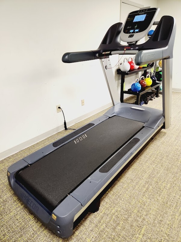 Precor TRM 885 V1 Treadmill w/P20 Console | eBay