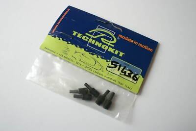 Technokit 1/5 Touring Car Special Screws M6 x 16mm - 51436 | eBay UK