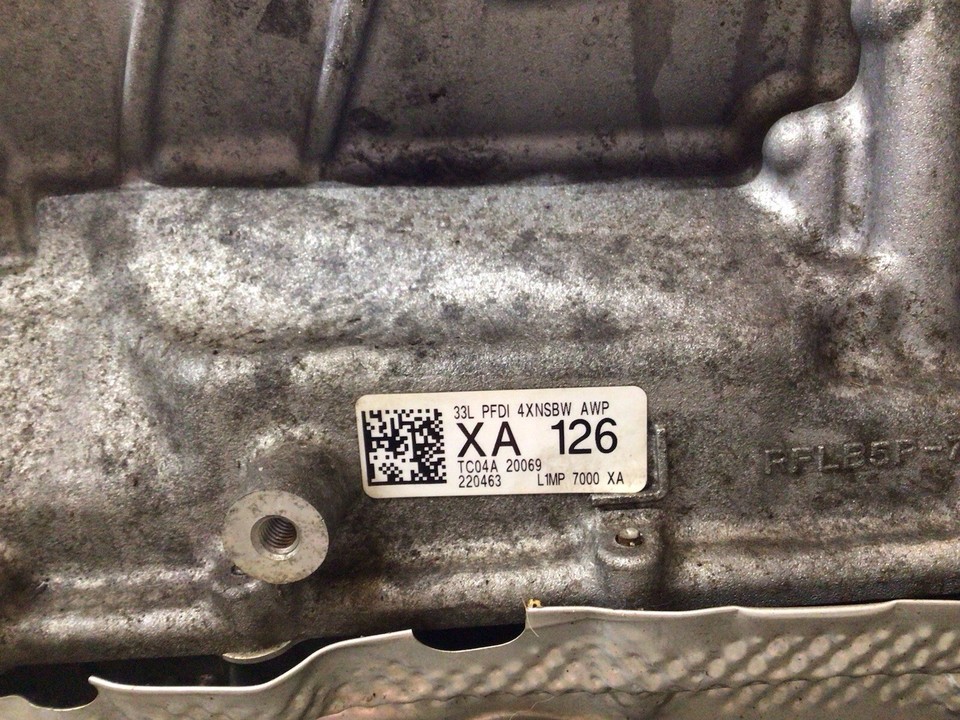 Ford 10R80 AWD Transmission With Transfer Case 2021 Explorer 31k | eBay