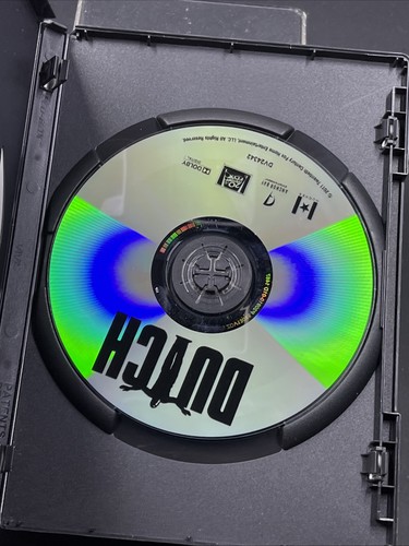 DUTCH (DVD, 2011) OOP Ed O'Neill, Ethan Randall, John Hughes (1991) HTF ...