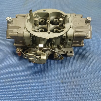 Holley 4781 850 cfm double pumper carburetor | eBay