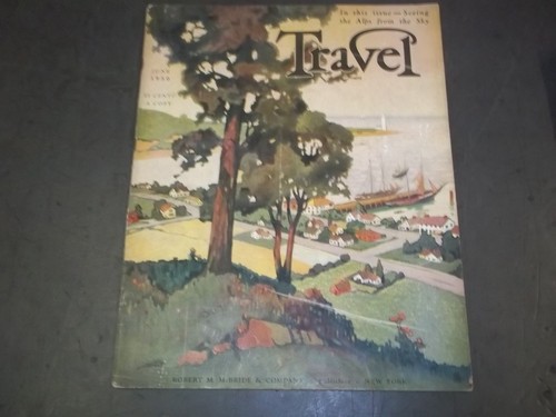 Travel Magazine