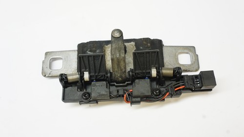 2018 Audi SQ5 Trunk Lid Striker Plate Release 80A827507 | Black ...