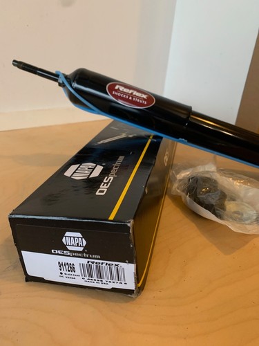Super Duty 05 - 23 / Shock Absorber - Reflex Light Truck Front NAPA ...