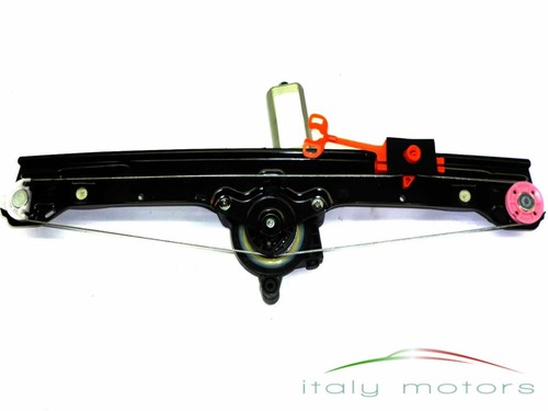 Fiat Grande Punto elektr. Fensterheber mit Motor vorne links 6 Polig ...