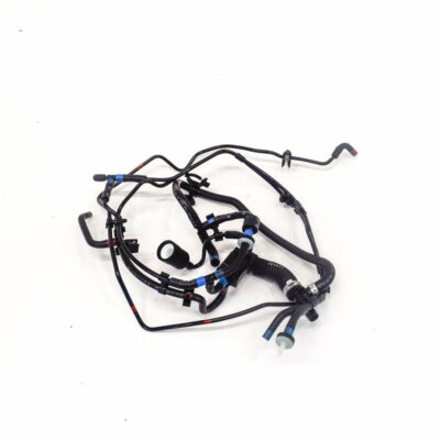 NEW AUDI A6 VACUUM PIPES W/ SOLENOID VALVE C7 S6 309KW 079131055DE ...