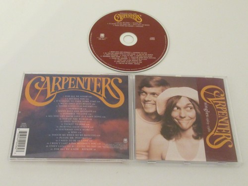 Carpenters – Singles 1969-1981 / A&M Records – 490 456 2 CD Album | eBay