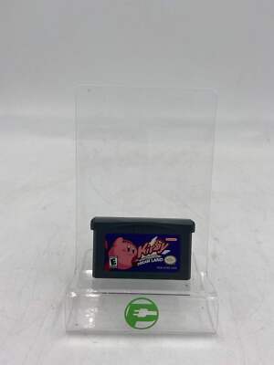 Kirby Nightmare In Dream Land (Nintendo GameBoy Advance, 2002) | eBay