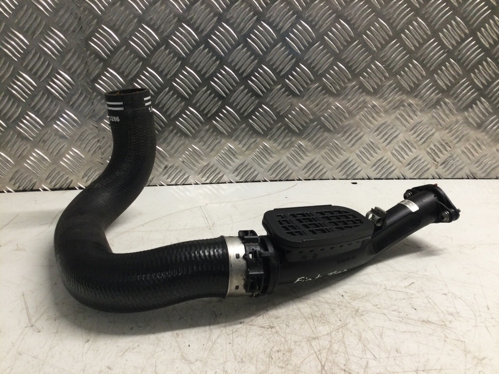 Sleeve Hose Intake Turbine Air Fiat Type From 2016 52043606 for sale ...
