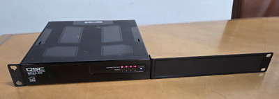 QSC SPA4-60 4-Channel Amplifier w/ Power Cord | eBay