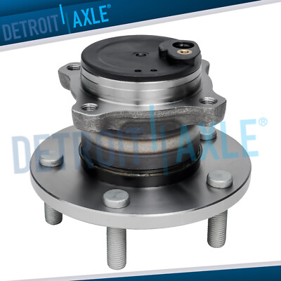 Rear Wheel Bearing and Hub for 2004-2013 Mazda 3 2006-2017 5 2009-2013 ...
