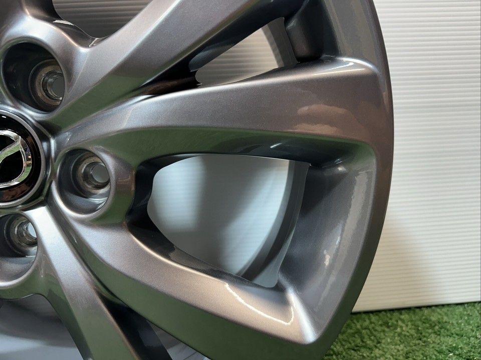 2020 2021 2022 2023 Mazda CX-30 CX30 Wheel Rim 9965787080 18x7 OEM | eBay