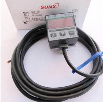 A SUNX DP2-21 LED Display Digital Pressure Sensor | eBay