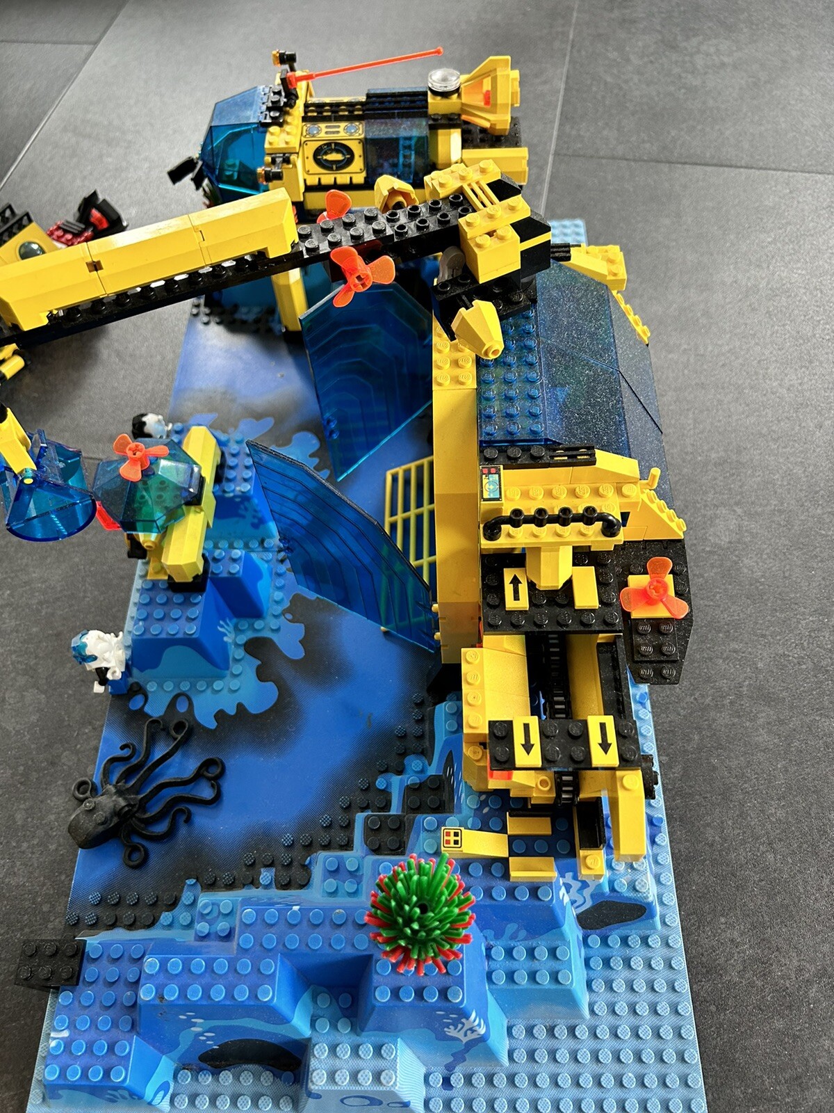 LEGO Aquazone: Neptune Discovery Lab (6195) for sale online | eBay