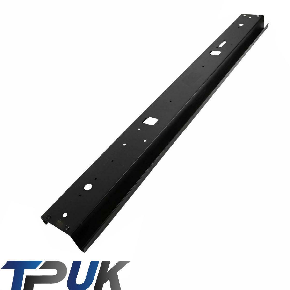FORD TRANSIT MK6 MK7 REAR BUMPER LIGHT BAR TIPPER PICK UP 2000 - 2014 ...