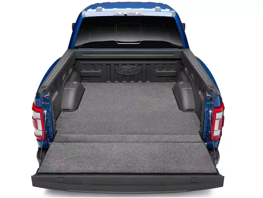 Bedrug XLT Truck Bed Mat Fits 2019-2024 New Body Chevy/ GMC 1500 5'8" w ...