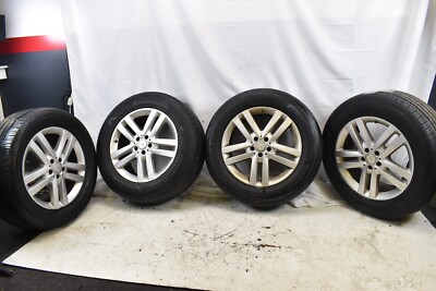 🚀2013 2014 2015 2016 Mercedes GL450 GL550 Wheels & Kuhmo Crugen 275 ...