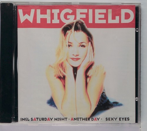 Whigfield (CD, 1997) 9399441701227 | eBay Australia