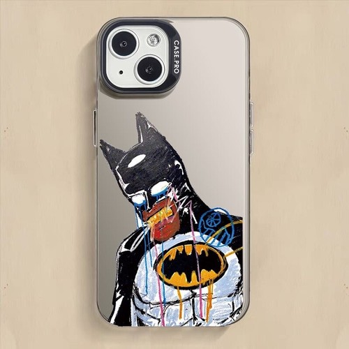 Batman Phone Case Skin For iPhone 11 12 13 14 15 Pro Max Cool Mobile ...