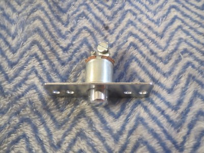 NOS 1950's 1960's AUTOMOTIVE PUSH BUTTON VINTAGE STYLE DOOR OPENING ...