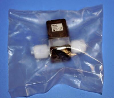 New SMC VALVE LVC20-S03 Fluoropolymer Valve N.C LVC Series | eBay