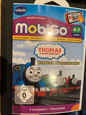 MobiGo Spiel Thomas und seine Freunde | eBay.de