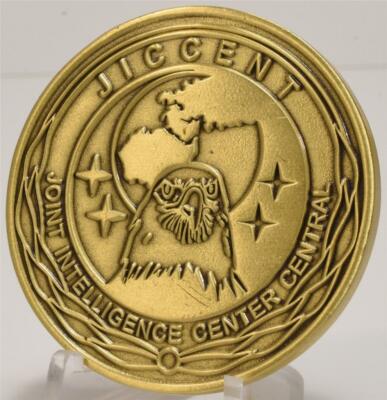 Joint Intelligence Center Central Command JICCENT Commander's Challenge ...