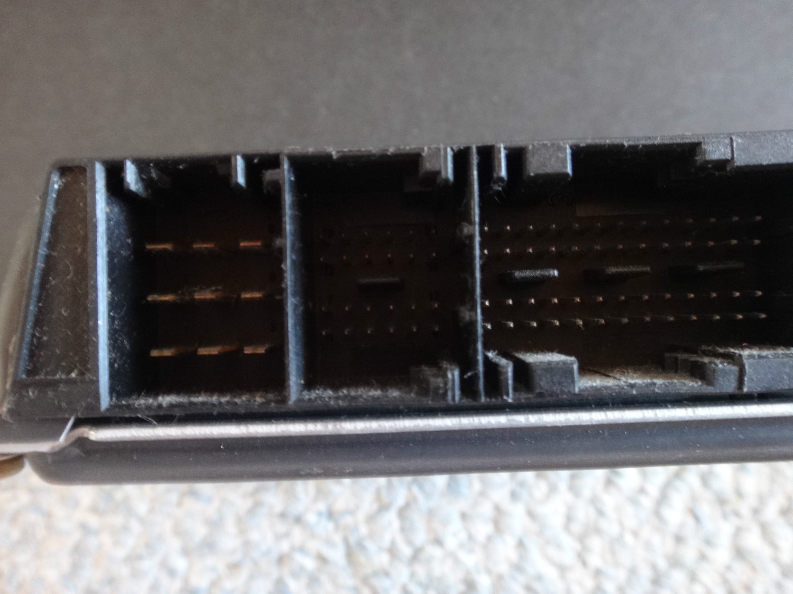 PORSCHE BOXSTER - 996 CARRERA USED ECU ENGINE CONTROL UNIT PART NO ...