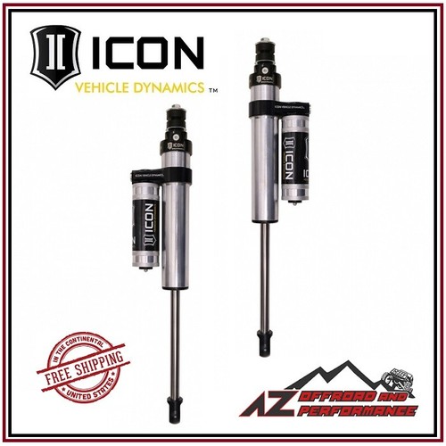 ICON 2.5 PBR Front Shocks 4.5" Lift For 05-22 Ford F250 F350 Super Duty ...