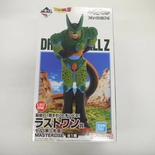 Cell (Second Form) "Dragon Ball VS Omnibus Amazing" MASTERLISE Last One ...