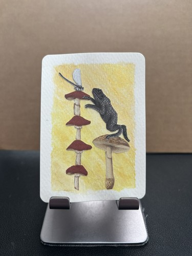 ACEO Original Collage , OOAK " Within Reach" | eBay