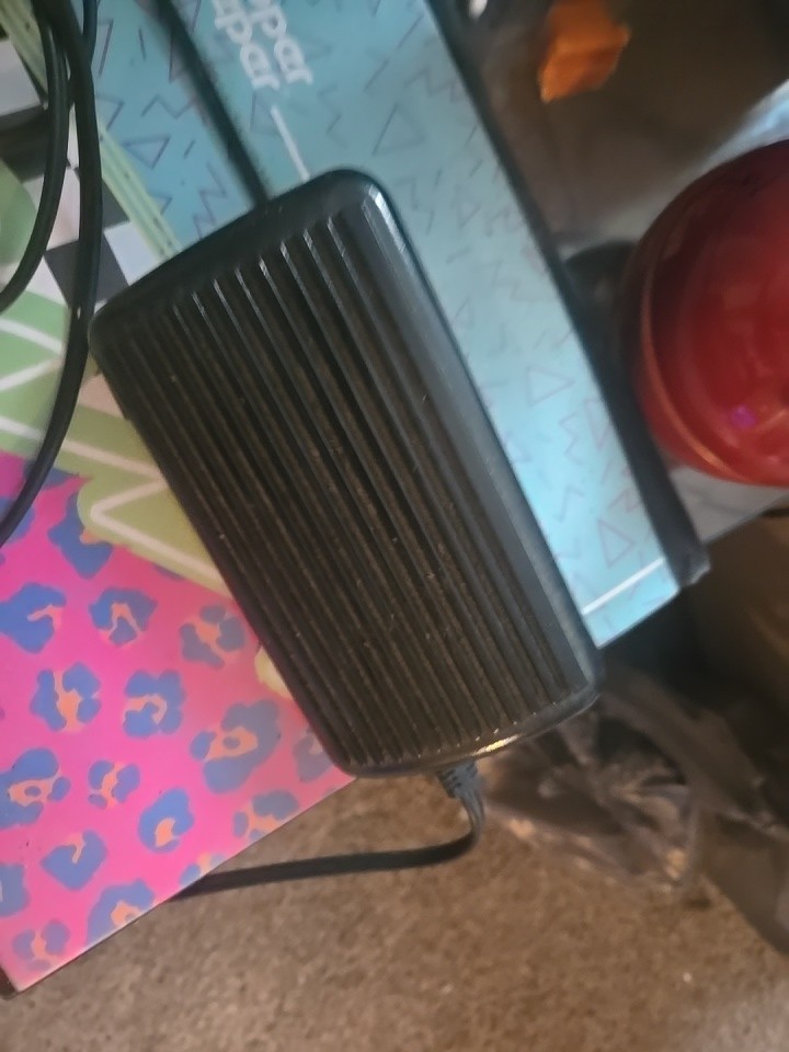 Singer Sewing Machine Foot Pedal Classic Wide Control Tested Working ...