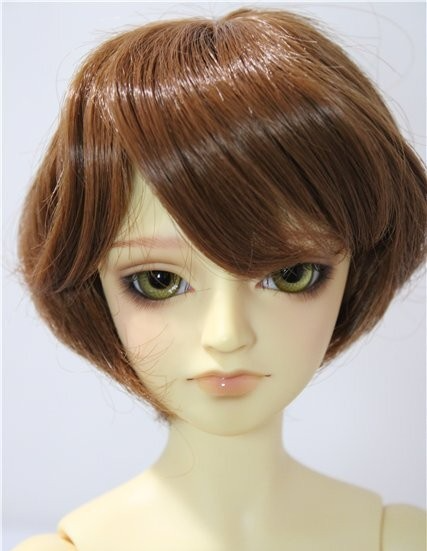 Volks Super Dollfie SD Boy MARK Standard Cast BJD Doll USED ...