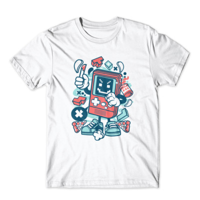 Bad Gamer T-Shirt 100% Cotton Premium Tee New | eBay