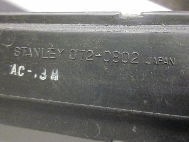 Honda Gl1500 Goldwing Saddlebag Reflector Left GL 1500 072-0802 Stanley ...