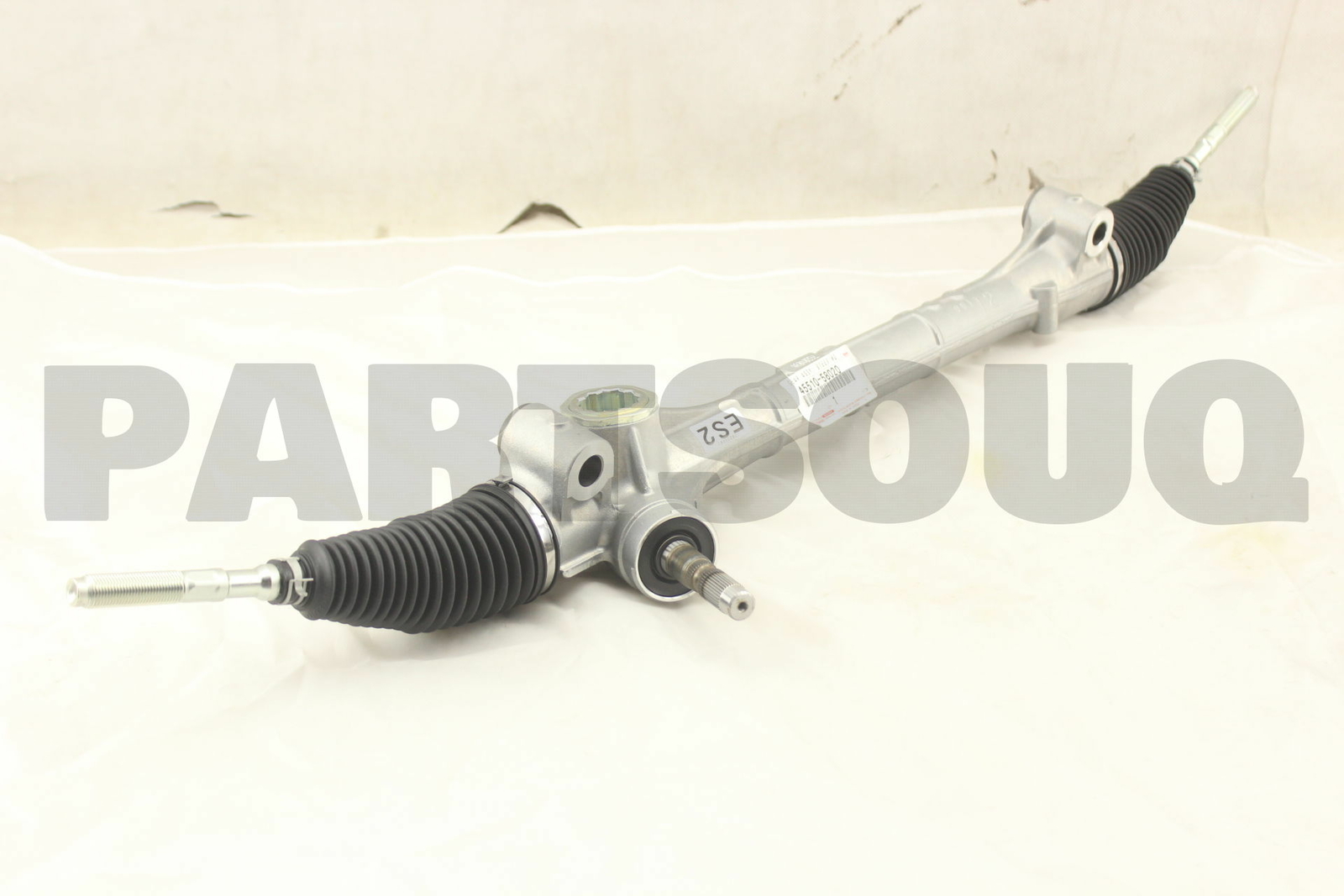 4551058020 Genuine Toyota GEAR ASSY, STEERING 45510-58020 | eBay