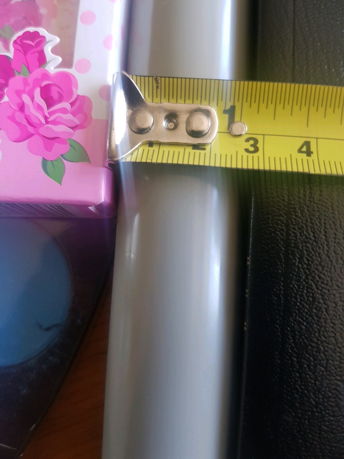 Interroll PVC Round Spring Loaded Conveyor Roller 1100 - 30mm x 600mm ...