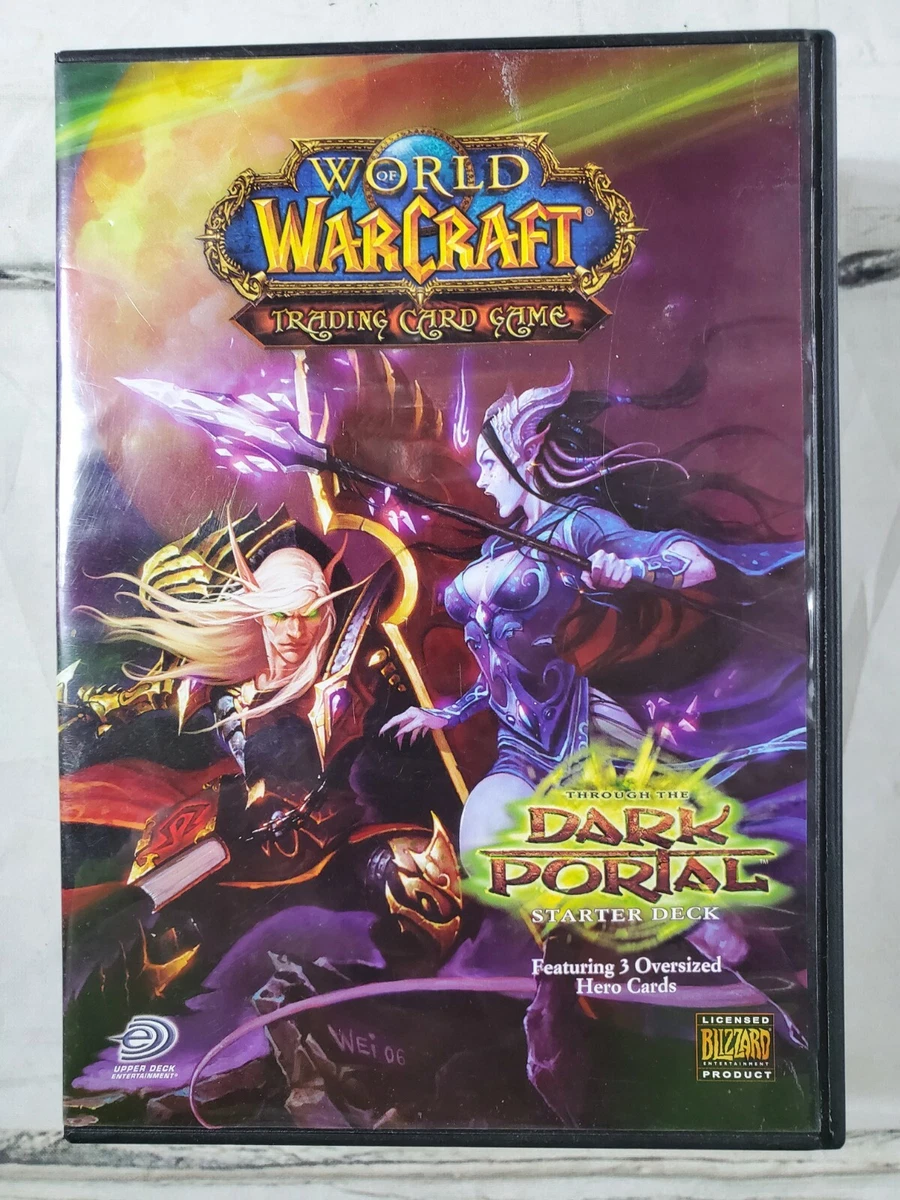 Best Warcraft Tcg