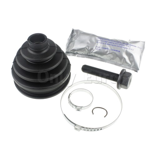 Audi VW CV Joint Boot KIT Outer Front Drive Shaft A4 A6 C4 C5 A8 Passat ...